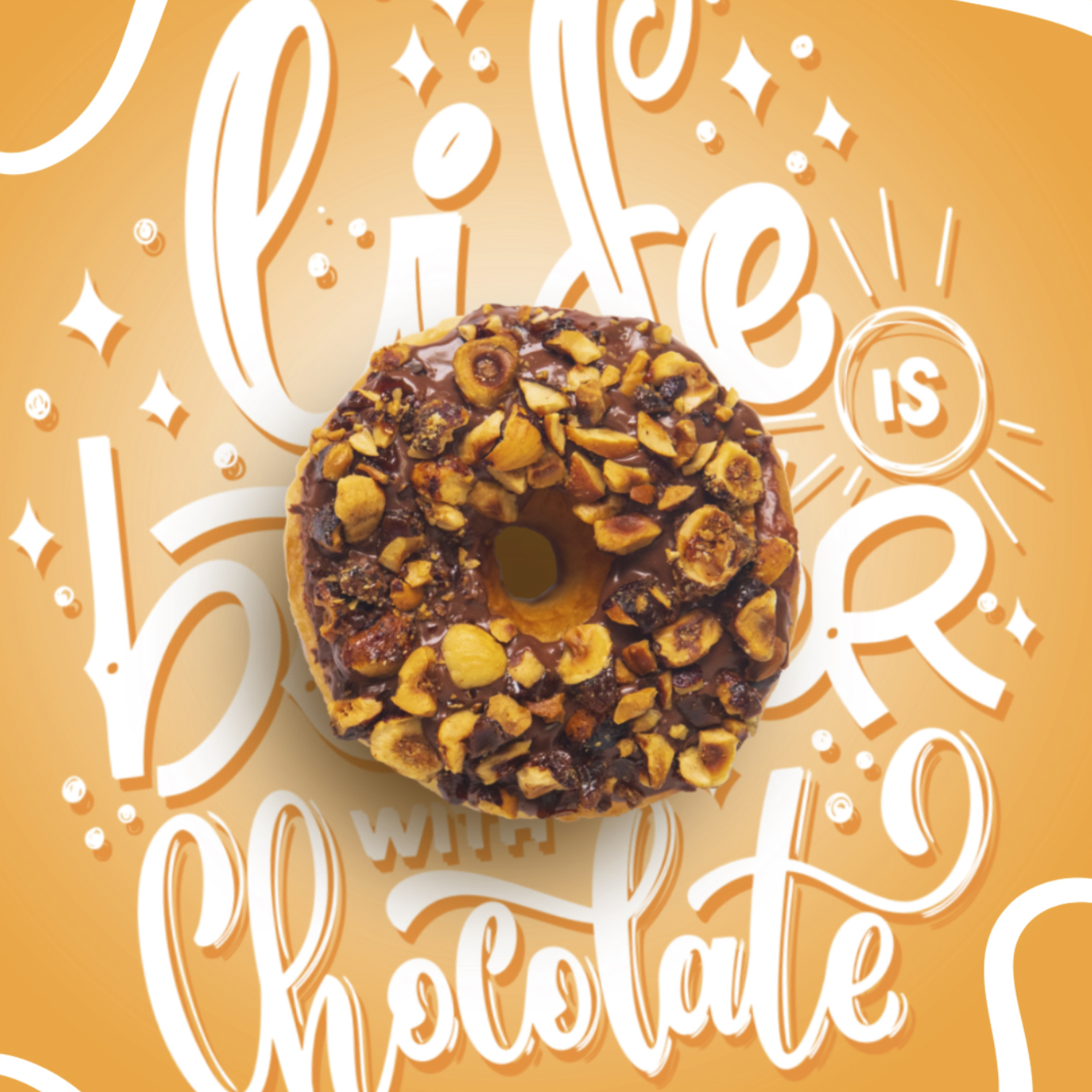 Tous nos donuts & mini-bokits – rosymonde