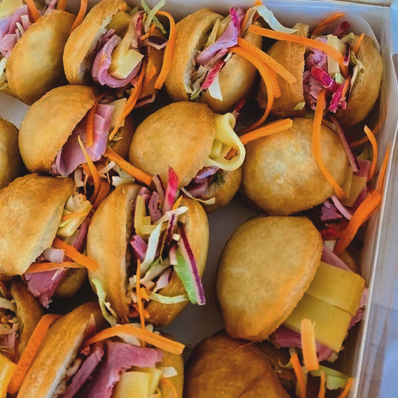 Mini Bokits – Rosy Monde